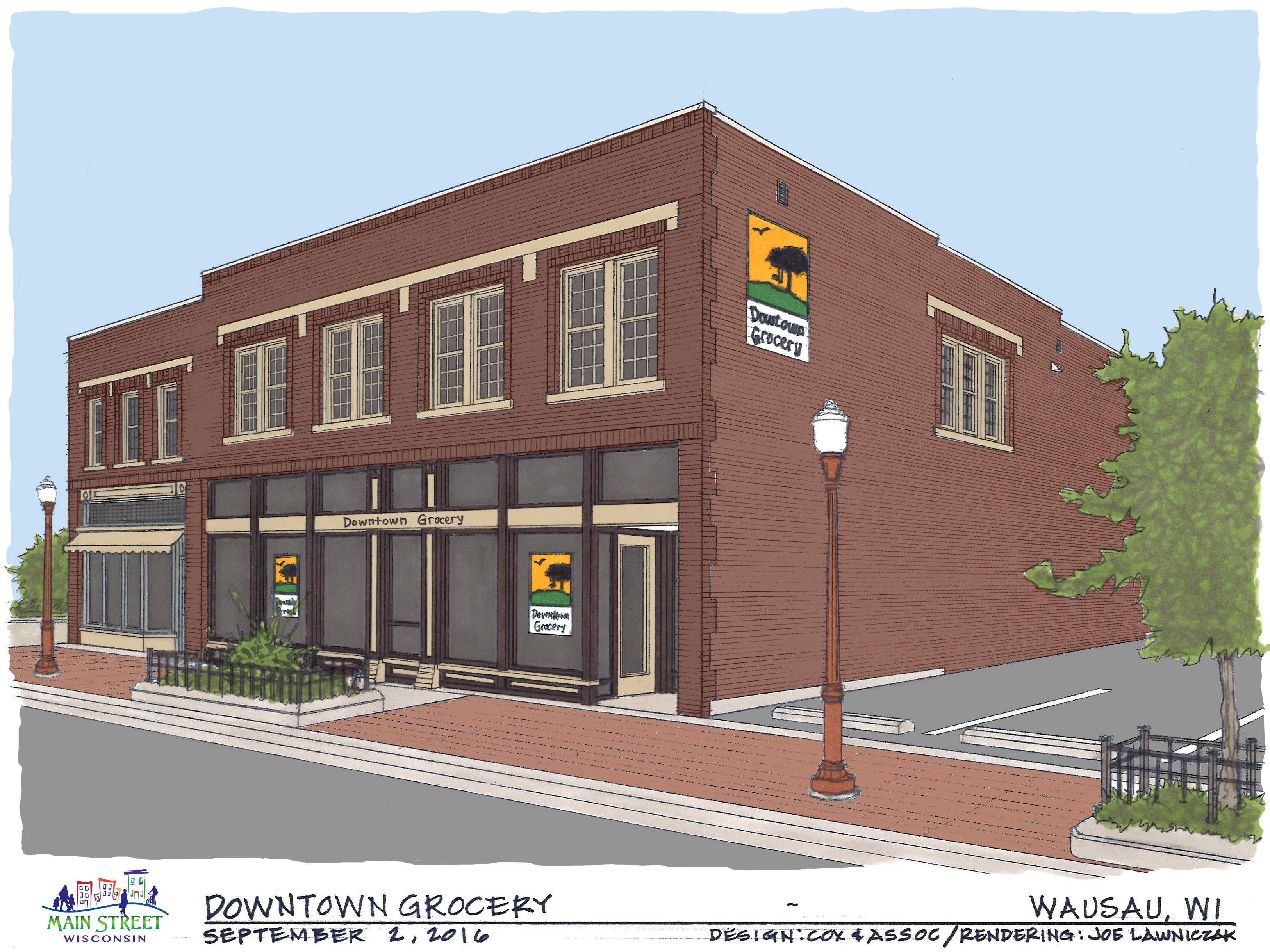 Downtown Grocery.com Build upon our Local Food Culture